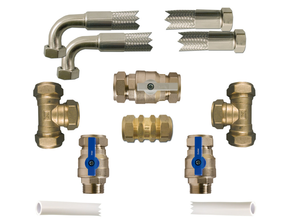 Water Softener Installation Kits – Online Water Filters